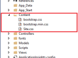 Asp Net Mvc Folder And File Structure